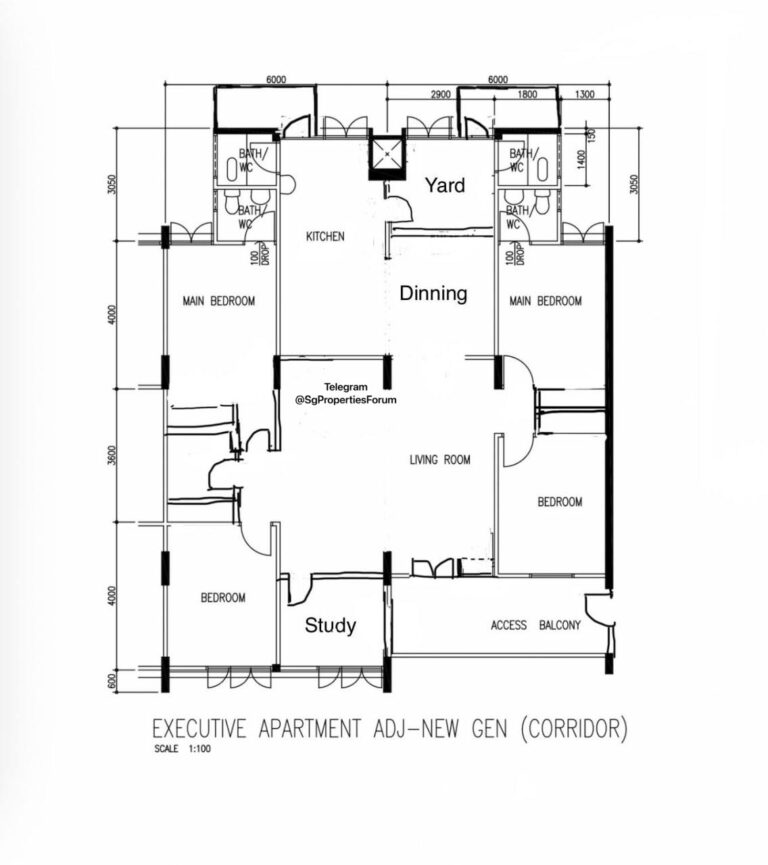 Woodlands HDB EA Jumbo size - Sg Properties Forum